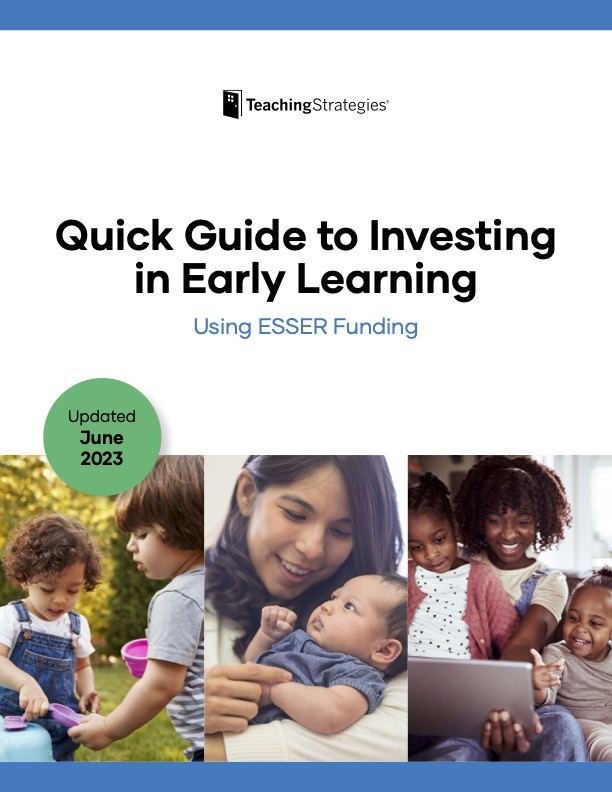 ESSER Funding Guide Registration